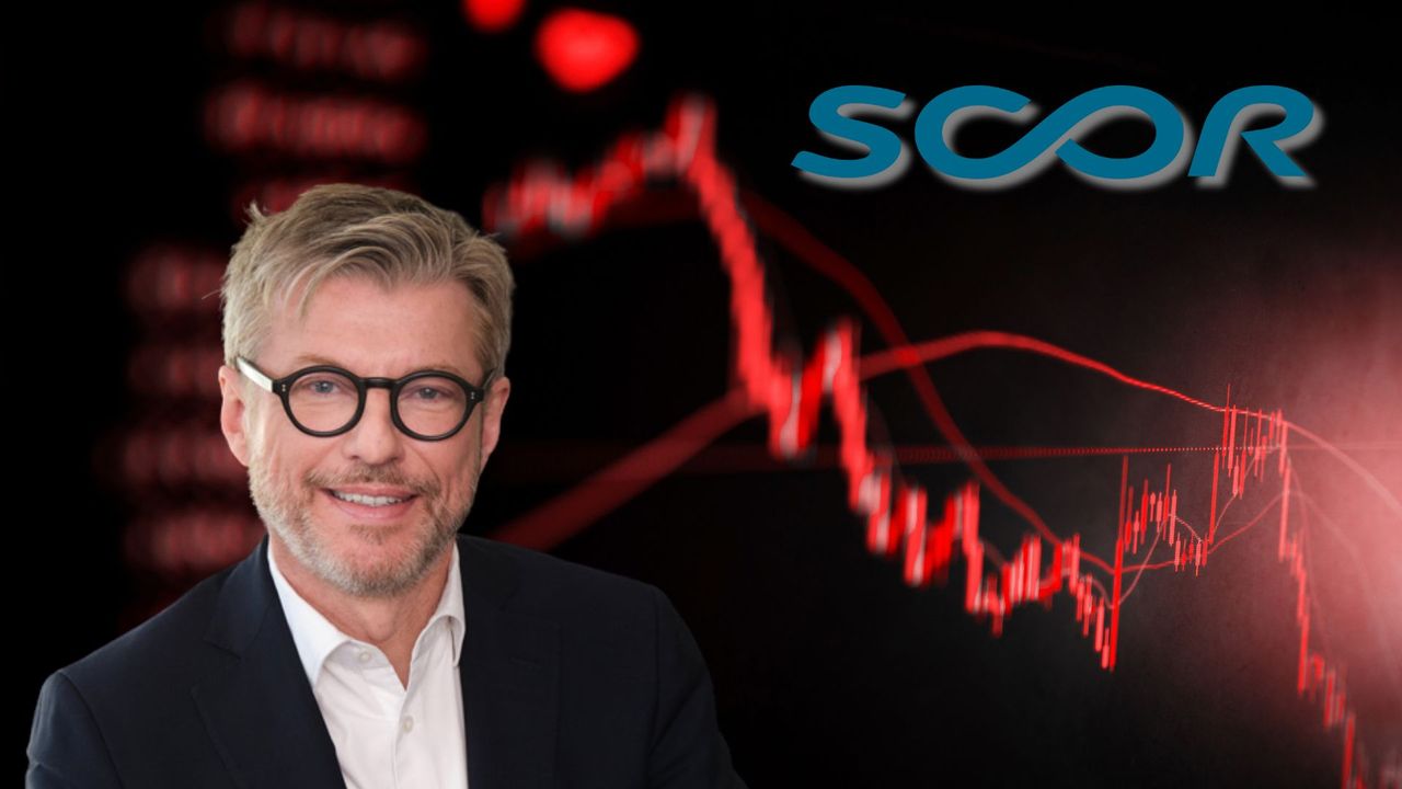 SCOR on Q1 margin slide: we build reserve buffers every chance we get ...